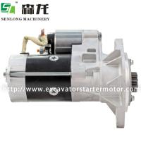 China 8941475492,8944299770,8944299771,8944299772,8971839130,CST20113,CST20113AS,CST20113GS,9T,Excavator Starter Isuzu Motor for sale