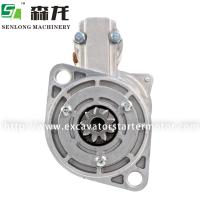 China 8941475492,8944299770,8944299771,8944299772,8971839130,CST20113,CST20113AS,CST20113GS,9T,Excavator Starter Isuzu Motor for sale