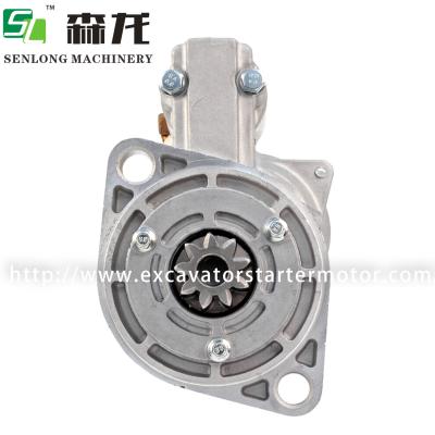 China 8941475492,8944299770,8944299771,8944299772,8971839130,CST20113,CST20113AS,CST20113GS,9T,Excavator Starter Isuzu Motor for sale