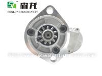 China Excavator Starter 2810040290,2810040291,281004029171,2830023040,2830023041,283002304171,17311N,22708ND2,11T Isuzu Motor for sale