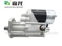 China Excavator Starter 2810040290,2810040291,281004029171,2830023040,2830023041,283002304171,17311N,22708ND2,11T Isuzu Motor for sale