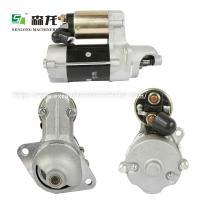 China 21163-2057 21163-2106 21163-2112 316611-8310-BA Starter for John Deere UTV Kawasaki AM120843,410-44060 12V 9T 0.4KW for sale