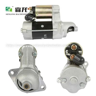 China 21163-2057 21163-2106 21163-2112 316611-8310-BA Starter for John Deere UTV Kawasaki AM120843,410-44060 12V 9T 0.4KW for sale