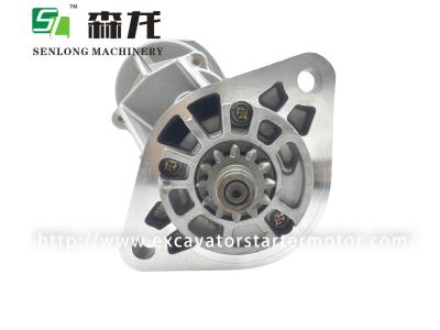 China Isuzu Motor 12T Excavator Starter 281000-1730,281000-1790,281000-1730,281000-1790,281000-1730,281000-1790,281000-1730 for sale