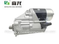 China Isuzu Motor 12T Excavator Starter 281000-1730,281000-1790,281000-1730,281000-1790,281000-1730,281000-1790,281000-1730 for sale