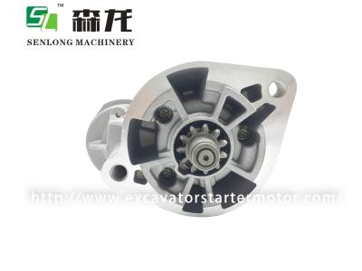 China Isuzu Motor 1280001560,1280001570,1280001571,1280006170,1280007280,1280007281,1280007282,PA510100,24V Excavator Starter for sale