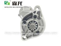 China 12V,Excavator Starter Isuzu Motor S6117,UD02113S,UD12959S,2810040290,2810040291,281004029171,2830023040,2830023041,S6117 for sale