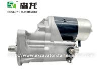 China 12V,Excavator Starter Isuzu Motor S6117,UD02113S,UD12959S,2810040290,2810040291,281004029171,2830023040,2830023041,S6117 for sale