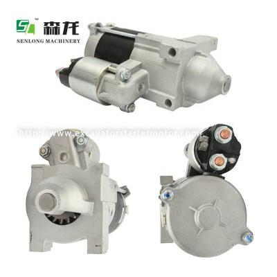 China SND0768 410-52421 844503 MIA12023 12V 15T Starter for John Deere 550 570 GATOR XUV550 XUV550S4 All Years for sale