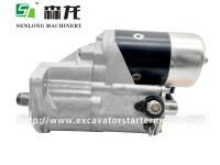 China 24V,0280005860,0280005861,0280005862,0280005863,0280005864,0280006010,0280006011,LRS01881,Excavator Starter Isuzu Motor for sale