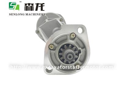 China 24V,0280005860,0280005861,0280005862,0280005863,0280005864,0280006010,0280006011,LRS01881,Excavator Starter Isuzu Motor for sale