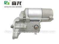 China Excavator Starter 12V Isuzu Motor 0280000510,0280001240,0280002560,0280004511,028000590,0280005900,028000756,0280007560 for sale