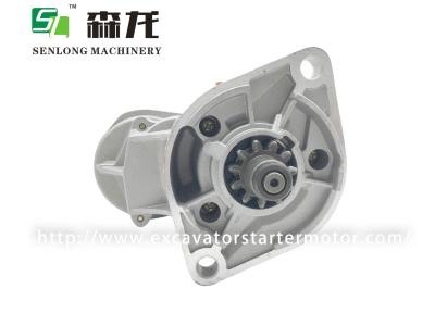 China Excavator Starter 2810047070,2810047071,2810047080,2810047081,0280007220,0280007221,0280007222,1-403-25W,11T Isuzu Motor for sale