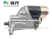 China Excavator Starter 2810047070,2810047071,2810047080,2810047081,0280007220,0280007221,0280007222,1-403-25W,11T Isuzu Motor for sale