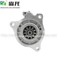 China Isuzu Motor 24V Excavator Starter 181100-4215 M009T82071 M9T82071 1811004211 M009T82071 M9T82071 1811004211 M009T82071 for sale