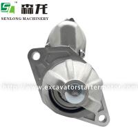 China Isuzu Motor 11T Excavator Starter 1811002141,1811002460,1811002550,1811002720,1811002721,1811002722,1811002880,71455391 for sale