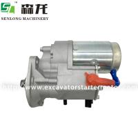 China 9T,0280007003,0280007004,0280007792,1280004662,1280004663,2280004290,2280004291,2280004292,Excavator Starter Isuzu Motor for sale