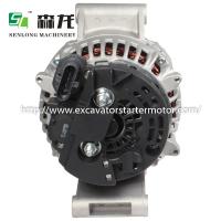 China Alternator 0124655072,0124655289,0124655290,0001507150,0141544702,A0001507150,A0141544702,24V,150A,Bosch Generator for sale