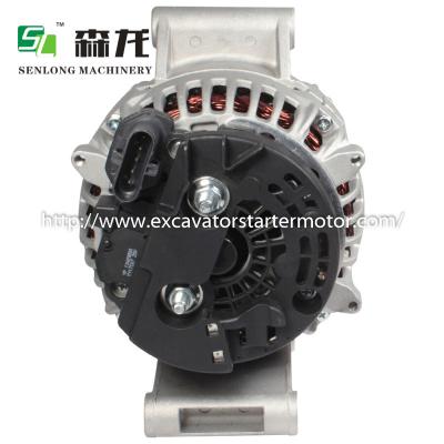China Alternator 0124655072,0124655289,0124655290,0001507150,0141544702,A0001507150,A0141544702,24V,150A,Bosch Generator for sale