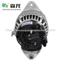 China 24V,80A,Alternator Bosch Generator 0124655123,0124655279,1986A00998,5801543477,0124655123,0124655279,1986A00998,58015434 for sale