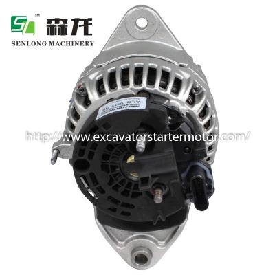 China 24V,80A,Alternator Bosch Generator 0124655123,0124655279,1986A00998,5801543477,0124655123,0124655279,1986A00998,58015434 for sale