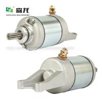 China 12V 9T Kawasaki ATV Starter KVF360 Prairie 2003-2008 SMU0278 410-54082 410-54082 21163-1328 495177 49-5177 18717 SM-14 for sale