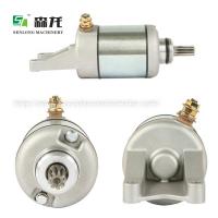 China 12V 9T Kawasaki ATV Starter KVF360 Prairie 2003-2008 SMU0278 410-54082 410-54082 21163-1328 495177 49-5177 18717 SM-14 for sale