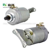 China 12V 9T Starter for 185cc 12V Kawasaki KLF185 Bayou 1985-1988 21163-1076 18693 21163-1076 18693 for sale