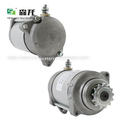 China 12V Starter for Kawasaki KEF300 KLF300 KVF300 21163-1080 21163-1115 21163-1080 21163-1115 21163-1141 21163-1249 for sale