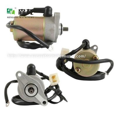 China SMU0468 410-54143 3305-802 410-54143 21163-Y002 463732 18816 Starter for Kawasaki 90 KSF90 KFX90 ATV 2007-2013 12V for sale