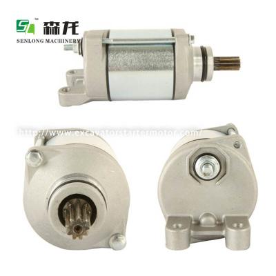 China Starter for Kawasaki KSF450 KFX450R ATV 449cc 2008-201312V SMU0460 410-54144 21163-0033 19032 191-476 463734 71-26-19032 for sale