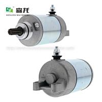 China 12V 9T Starter for Kawasaki KLX400R KLX400SR 2003-2004 21163-S004,410-54064  49-5769 495769 EE800002511 MFS450526500 for sale