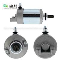 China 12V 9T Starter for Kawasaki KLX400R KLX400SR 2003-2004 21163-S004,410-54064  49-5769 495769 EE800002511 MFS450526500 for sale