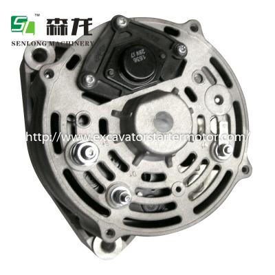 China 24V,100A,0118404 Alternator Deutz Generator Deutz TCD3.6L4 for sale