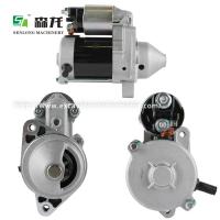 China Starter for Kawasaki Mule KAF540 2010 495764 21163-1147 2-2741-ND,SND0414 12V 9T 0.7KW 495764 49-5764 128000-8040 for sale