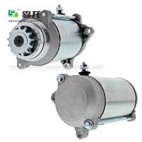 China Starter ATV Motor for Kawasaki KLT200 KLT 200 198cc 1981-1984 12V 21163-1021 21163-1036 21163-1238 464051 495746 49-5746 for sale