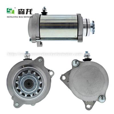 China Starter ATV Motor for Kawasaki KLT200 KLT 200 198cc 1981-1984 12V 21163-1021 21163-1036 21163-1238 464051 495746 49-5746 for sale