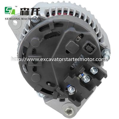 China 12V,100A Alternator CAS-E Generator 63320285,63320313,63321258,63321285,63321346,63321753,63321817,1869133,65GB10300LA for sale
