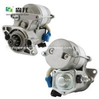 China Starter for KAF620 4000 4010 Kawasaki Mule 2009-2015 12V 9T SND0690 228000-8842 410-52383 21163-2134 190-6112A 211632134 for sale