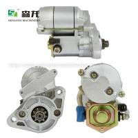 China 12V 9T 1.2KW Starter for Kawasaki KAF950 Mule 3010 Diesel B1-B3 SND0460 49-5267,SND0460 28100-B8010 495267 49-5267 18630 for sale