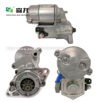China Starter for Kubota UTV RTV1100 RTV1140 12V 9T 1.4KW 77700-02602 K7571-96800 K7571-96810 K7711-61800 K7711-96800 19339 for sale