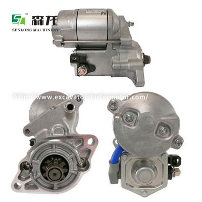 China Starter for Kubota UTV RTV1100 RTV1140 12V 9T 1.4KW 77700-02602 K7571-96800 K7571-96810 K7711-61800 K7711-96800 19339 for sale