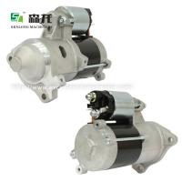 China SND0722 410-52321 428000-9400 E7179-70130 22B-70501-00 71-29-10706 Starter for Kubota UTV RTV1100 RTV1140 12V 12T for sale