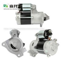 China SND0722 410-52321 428000-9400 E7179-70130 22B-70501-00 71-29-10706 Starter for Kubota UTV RTV1100 RTV1140 12V 12T for sale