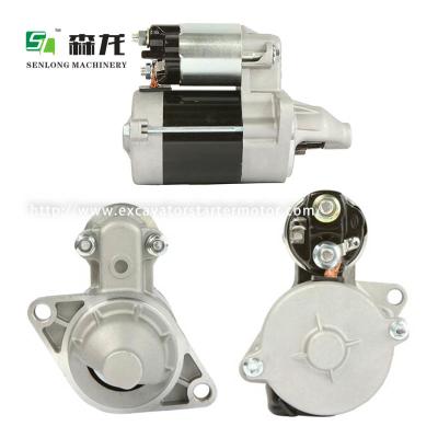China Starter for Kubota RTV500 ATV UTV with Kubota GZD460 Engine 12 V 9T SND0723 410-52324 428000-6681 410-52324 EG673-63013 for sale