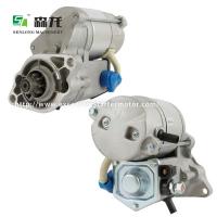 China 12 V 9T 1.0 KW Starter for Kubota Tractor B2150 B9200 G1800 G1900 TG1860,410-52054 9712809-359 9712809-995 9742809-264 for sale