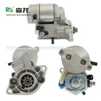 China 12 V 9T 1.0 KW Starter for Kubota Tractor B2150 B9200 G1800 G1900 TG1860,410-52054 9712809-359 9712809-995 9742809-264 for sale