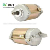 China Starter for Kymco ATV MXU500 MXU500I UXV500 UXV500I 500 12 V 9T 31210-LBA2-E00 31210-LEE8-E00 410-58045 19228 for sale