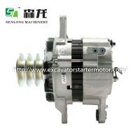 China 24V 60A 181200-5327A8TU3585 181200-5327 A8TU3585 181200-5327 A8TU3585 181200-5327 A8TU3585 Alternator Isuzu Generator for sale