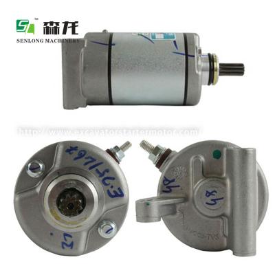 China 4014290 4014909 SMU0549 410-22058 26024610 19486N Starter For Polaris 570 Sportsman 2015 Ranger 2014-2015 12 V 9T for sale